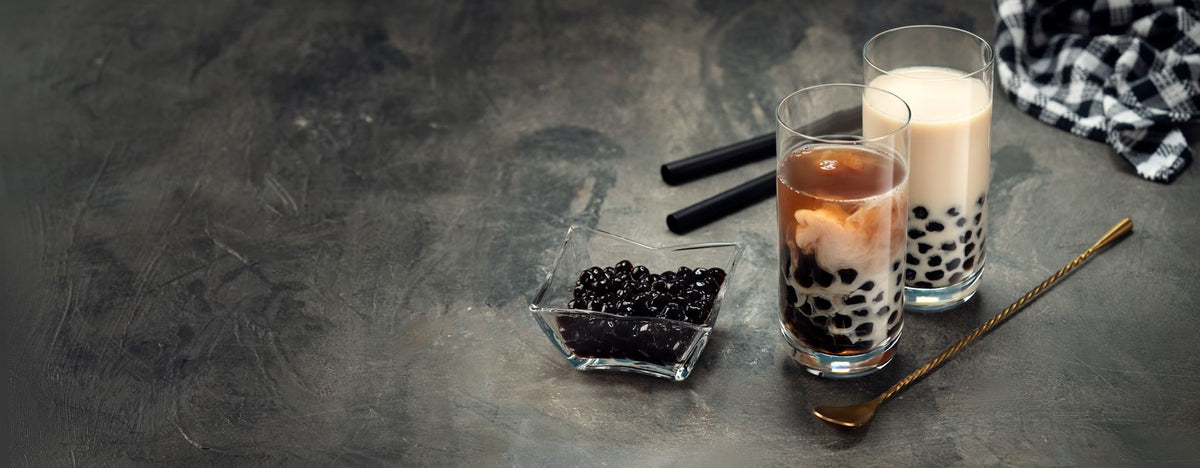 Boba Tapioca Pearls | Wholesale Discounts | Inspire Food Company Boba Tapioca Pearls | Wholesale Discounts | Inspire Food Company